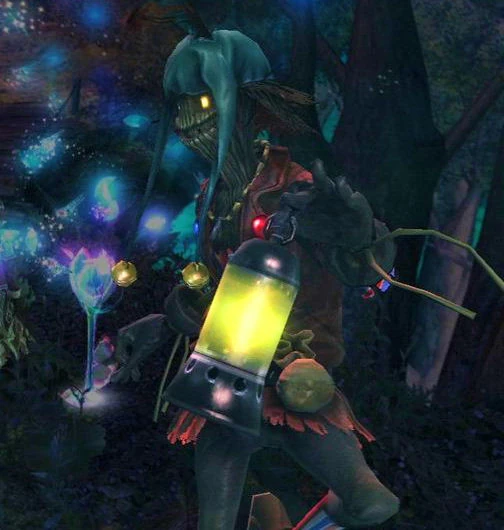 Folklore Ps3 Scarecrow