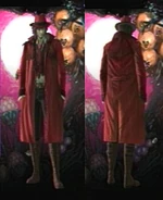 Keats Costume Normal Red | Folklore Wiki | Fandom