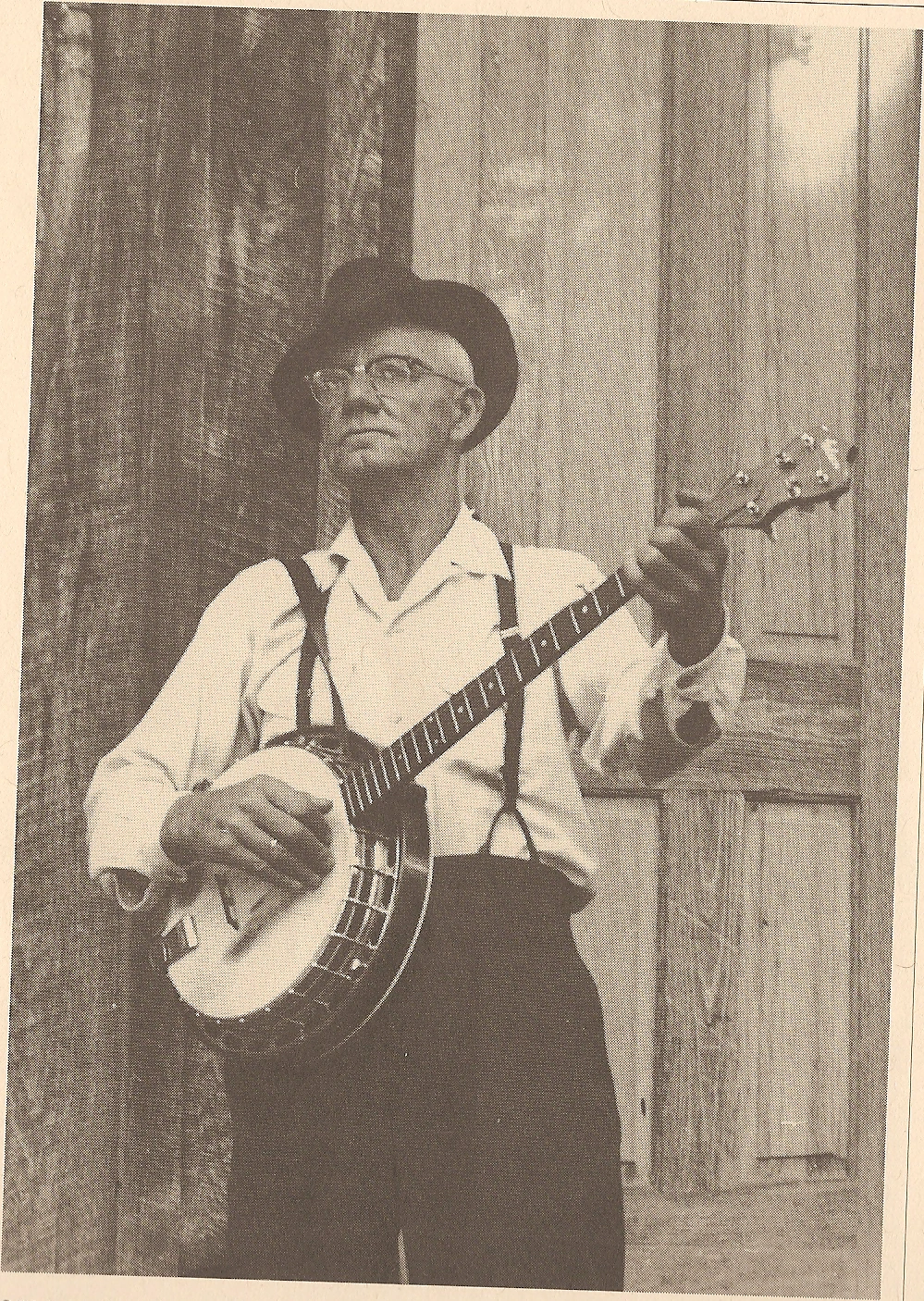 Clarence Ashley | Folk Song Index | Fandom