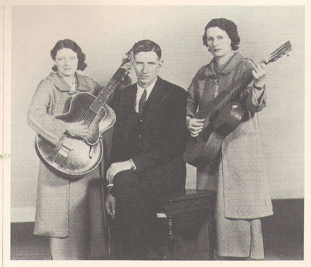 The Carter Family | Folk Song Index | Fandom