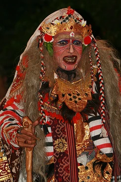 Calon Arang the Witch | Indonesian Folk Tales Wiki | Fandom