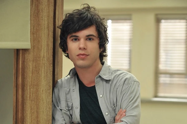 Lucas Grey | Into the Dark Wiki | Fandom