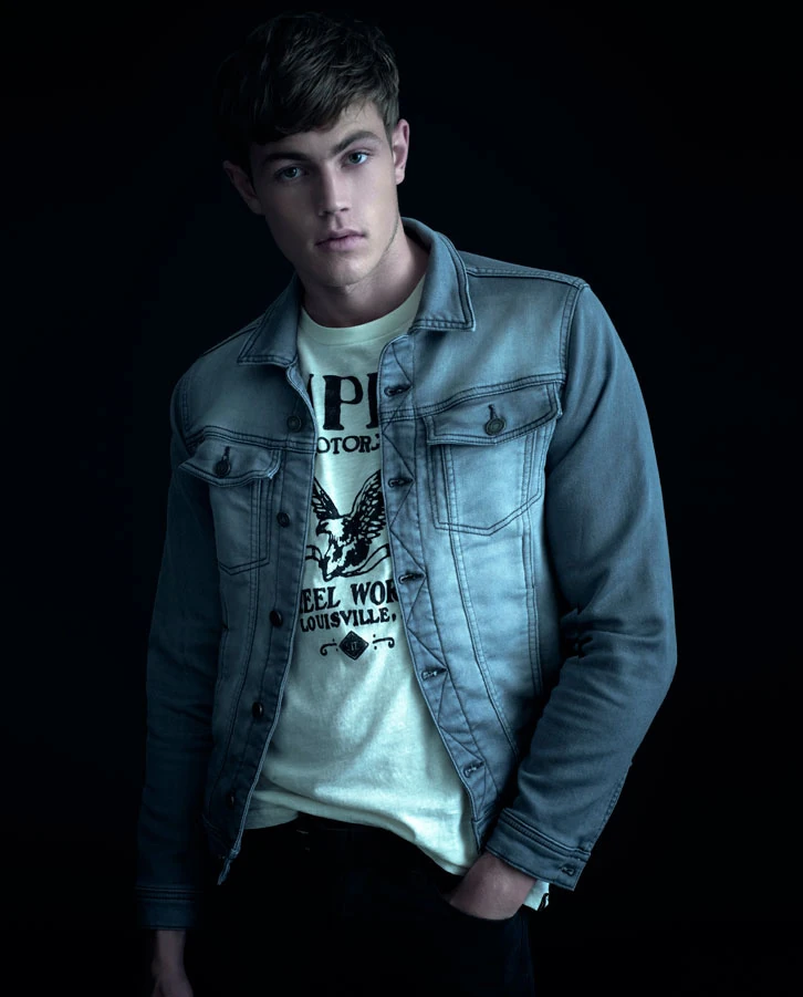 Alexander Belmont | Into the Dark Wiki | Fandom