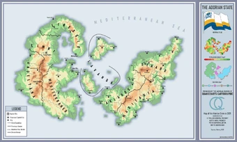 The Political Simulation of Adoria | Fandom
