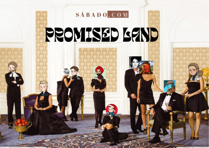 Promised Land | The Political Simulation of Adoria | Fandom