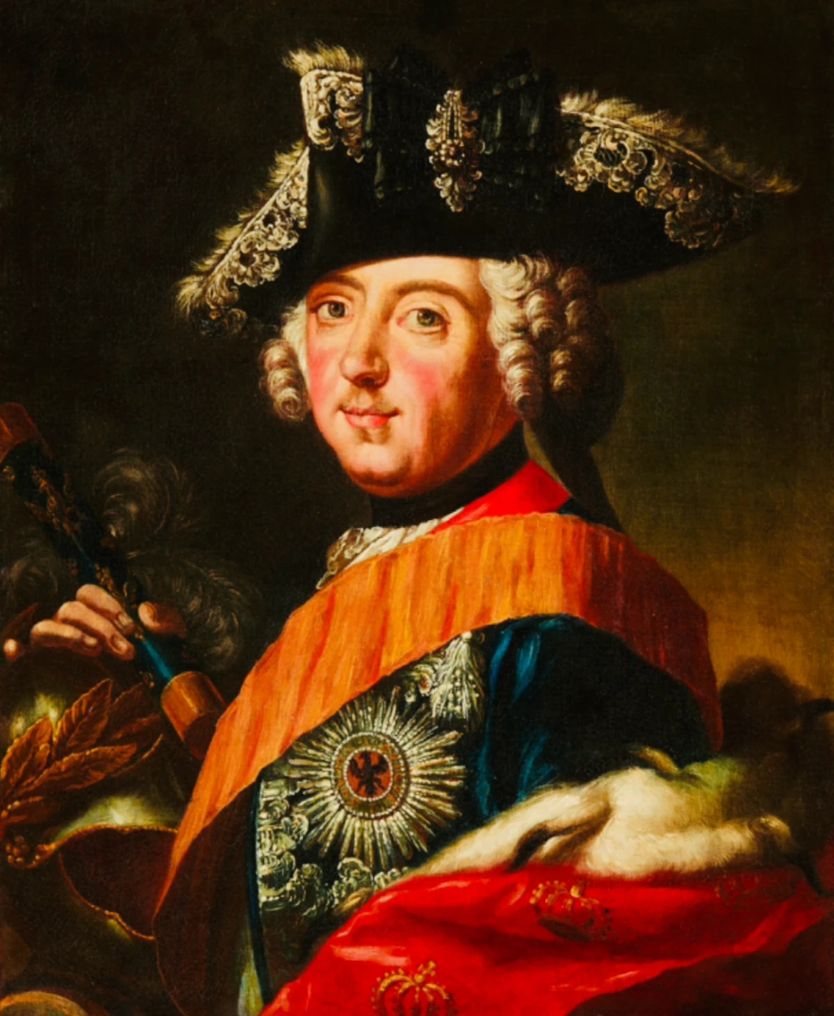 Fridericus Rex | The Political Simulation of Adoria | Fandom