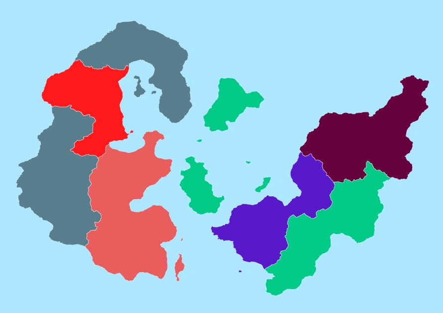 2nd Adorian Gubernatorial Elections | The Political Simulation of ...