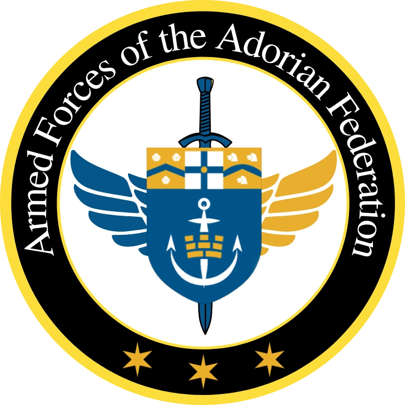 Adorian Armed Forces | The Political Simulation of Adoria | Fandom