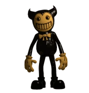 Ollie | Out of the Ink Machine Wiki | Fandom