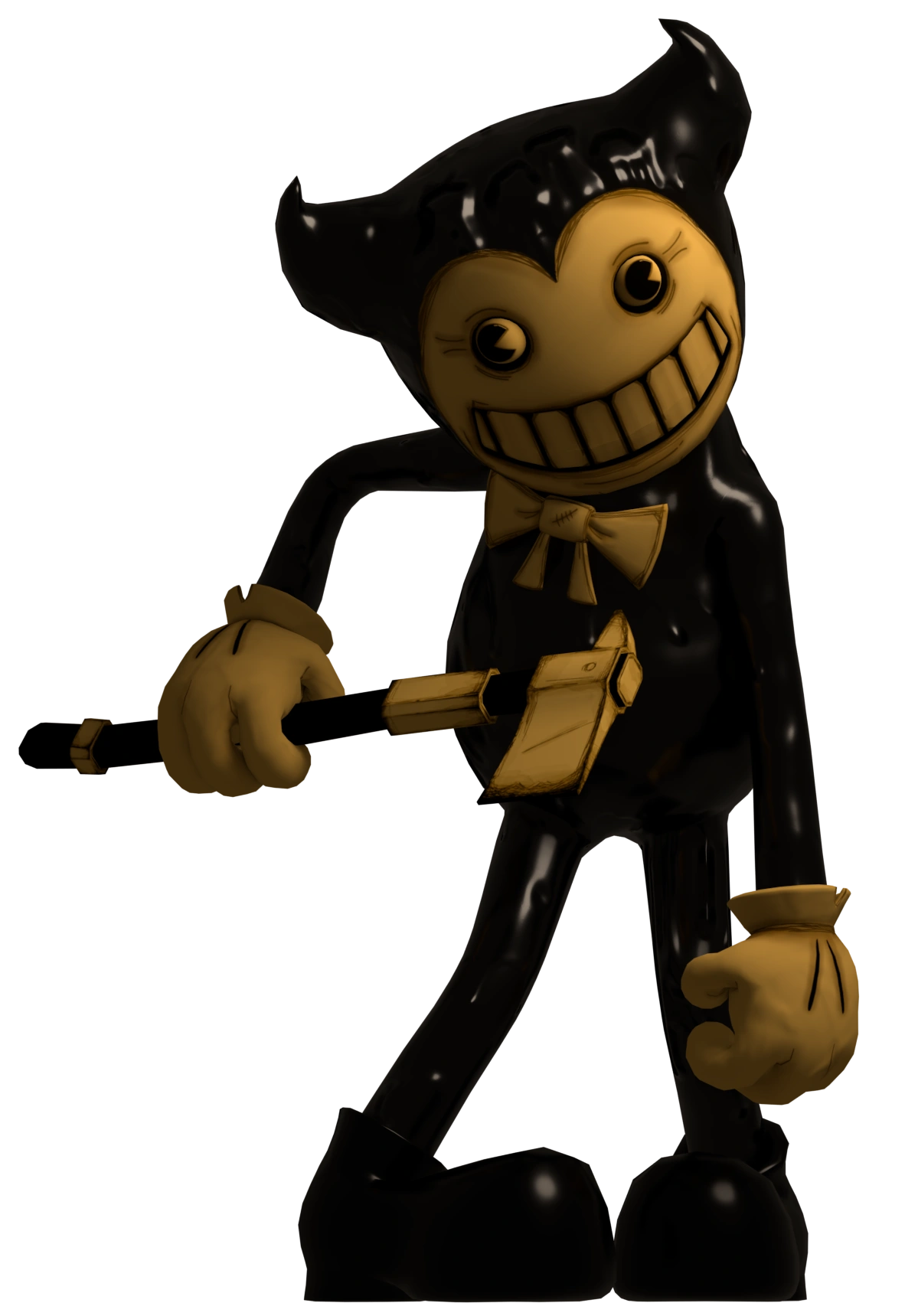 Ollie | Out of the Ink Machine Wiki | Fandom