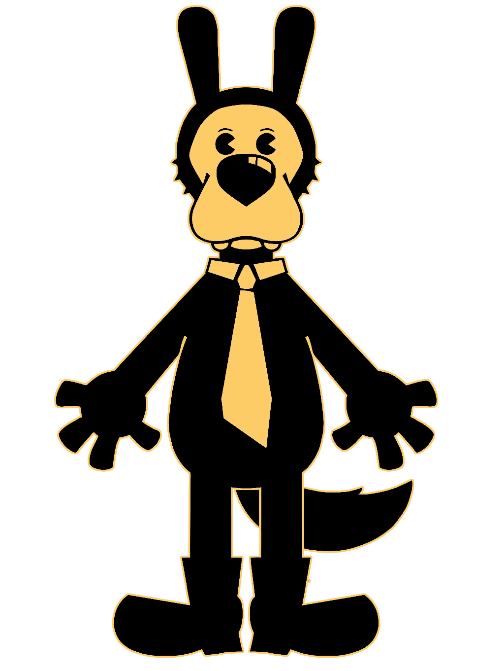 Boris the Hound | Out of the Ink Machine Wiki | Fandom
