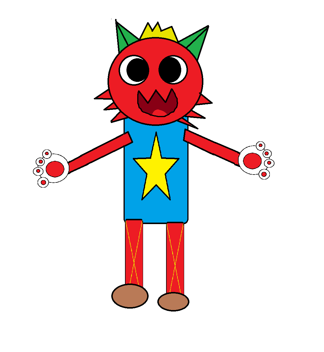 Xenofong | Fong Community Wiki | Fandom