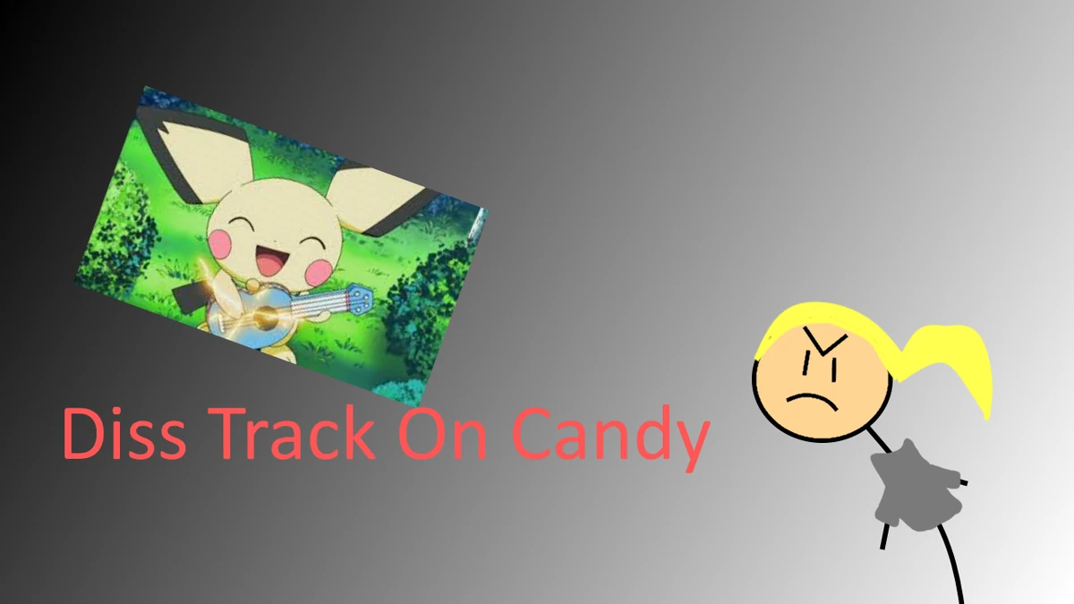 Diss Track On Candy | Fong Community Wiki | Fandom