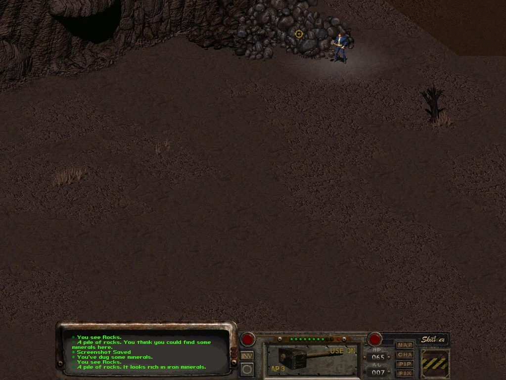 Iron Ore | Fallout Online Wiki | Fandom