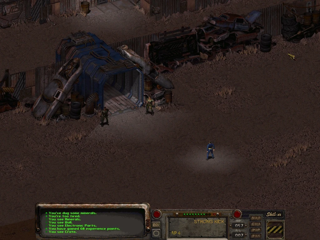 Junktown | Fallout Online Wiki | Fandom