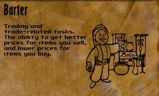 Barter (Skill) | Fallout Online Wiki | Fandom