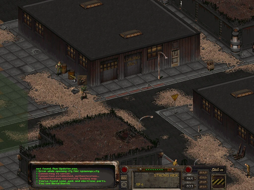 Junk | Fallout Online Wiki | Fandom