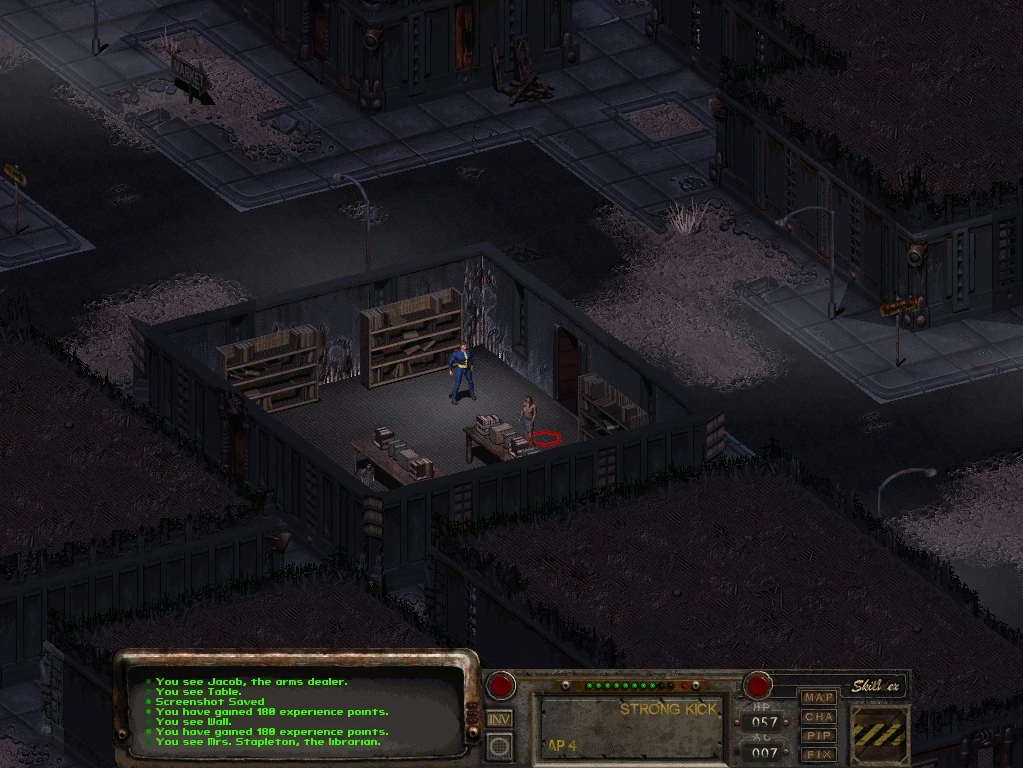 Mrs. Stapleton | Fallout Online Wiki | Fandom