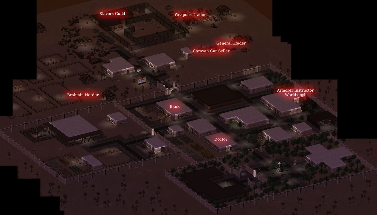 NCR | Fallout Online Wiki | Fandom