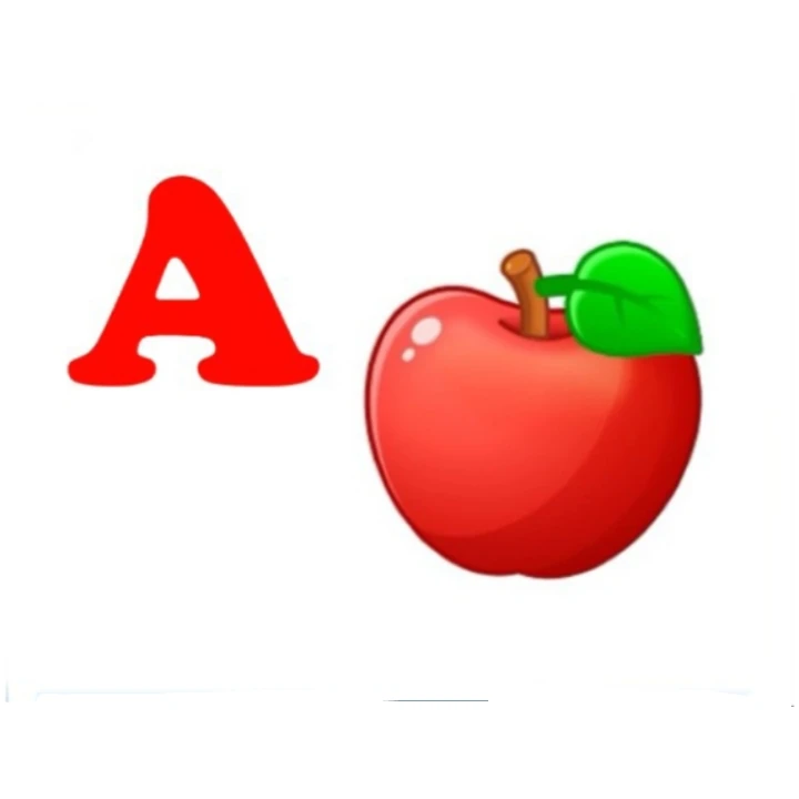 ABC Kids Alphabet Words | Fonts Wiki | Fandom