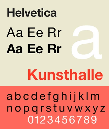 Helvetica | Fonts Wiki | Fandom