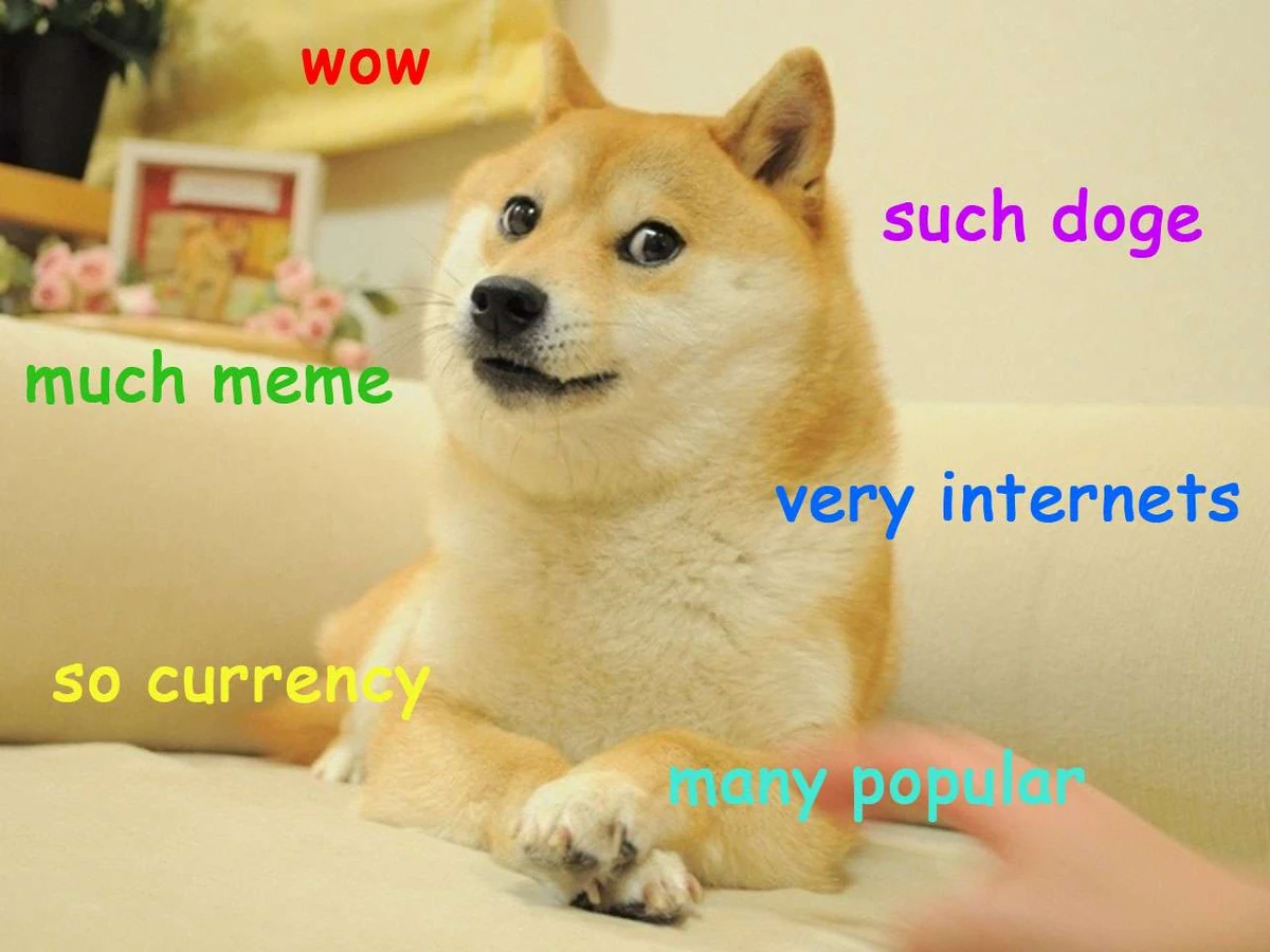 Doge | Fonts Wiki | Fandom