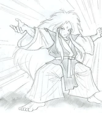Kabuki Quantum Fighter | Fontraile Wiki | Fandom