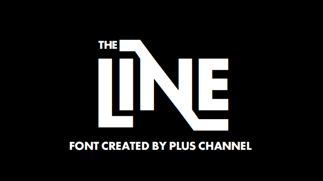 The Line | Font Wiki | Fandom
