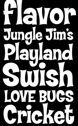 Typography of Coop | Font Wiki | Fandom