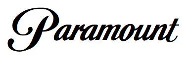 Paramount | Font Wiki | Fandom