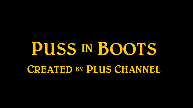 Puss in Boots | Font Wiki | Fandom