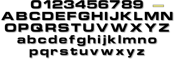 Microgramma | Font Wiki | Fandom