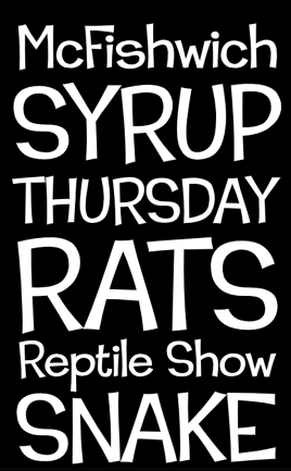 Typography of Coop | Font Wiki | Fandom