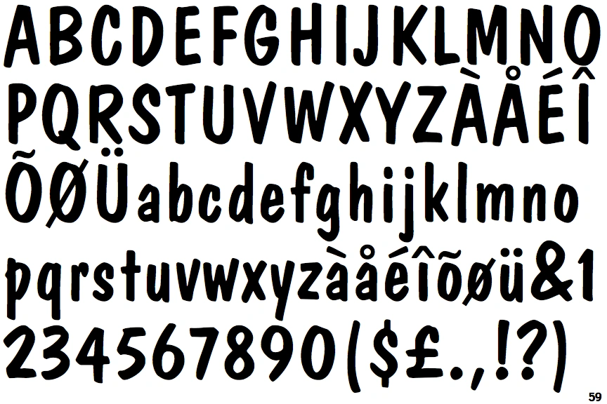 Dom Casual | Font Wiki | Fandom