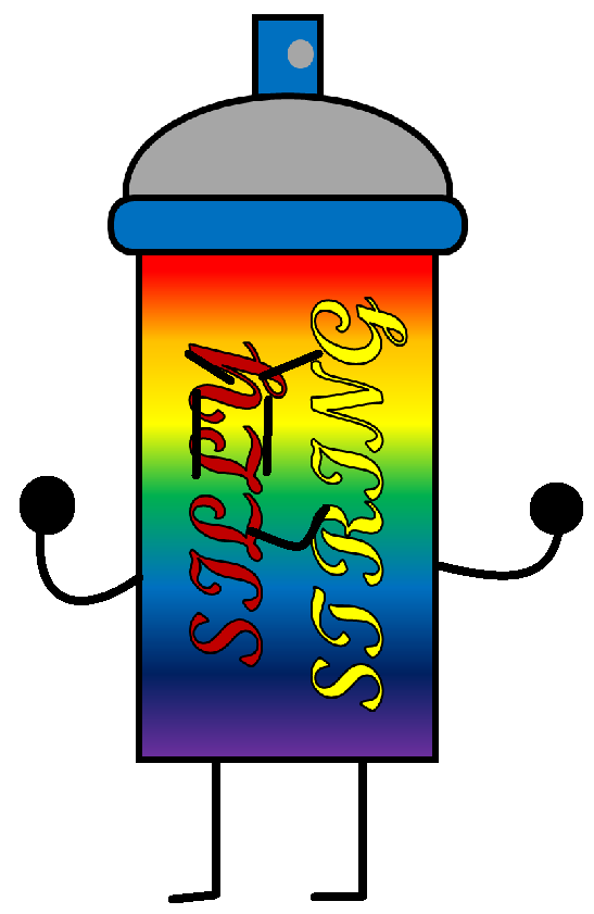 Silly String | FontThingy Wiki | Fandom