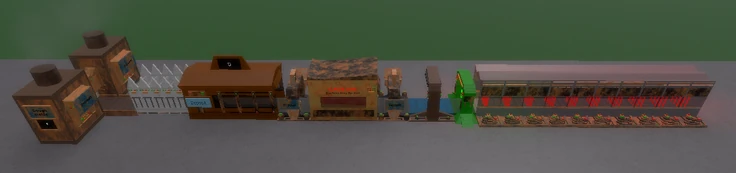 Correct Build & Better Setups | Food Empire Wikia | Fandom