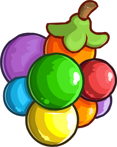 Rainbow Berry | Food Fanon Wiki | Fandom