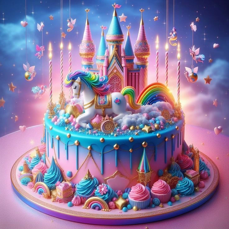 Birthiversary Cakes | Food Fanon Wiki | Fandom