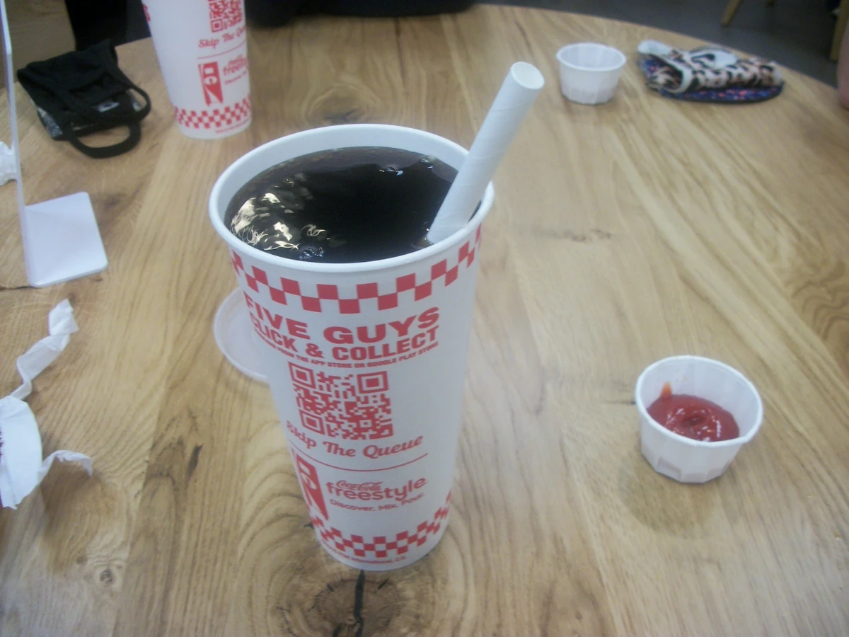 Five Guys Restaurant/Gallery | Food Fanon Wiki | Fandom