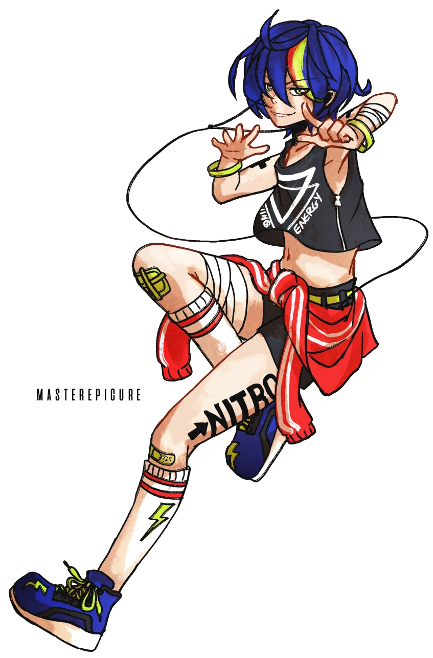 Energy Drink | Food Fantasy OCs Wiki | Fandom