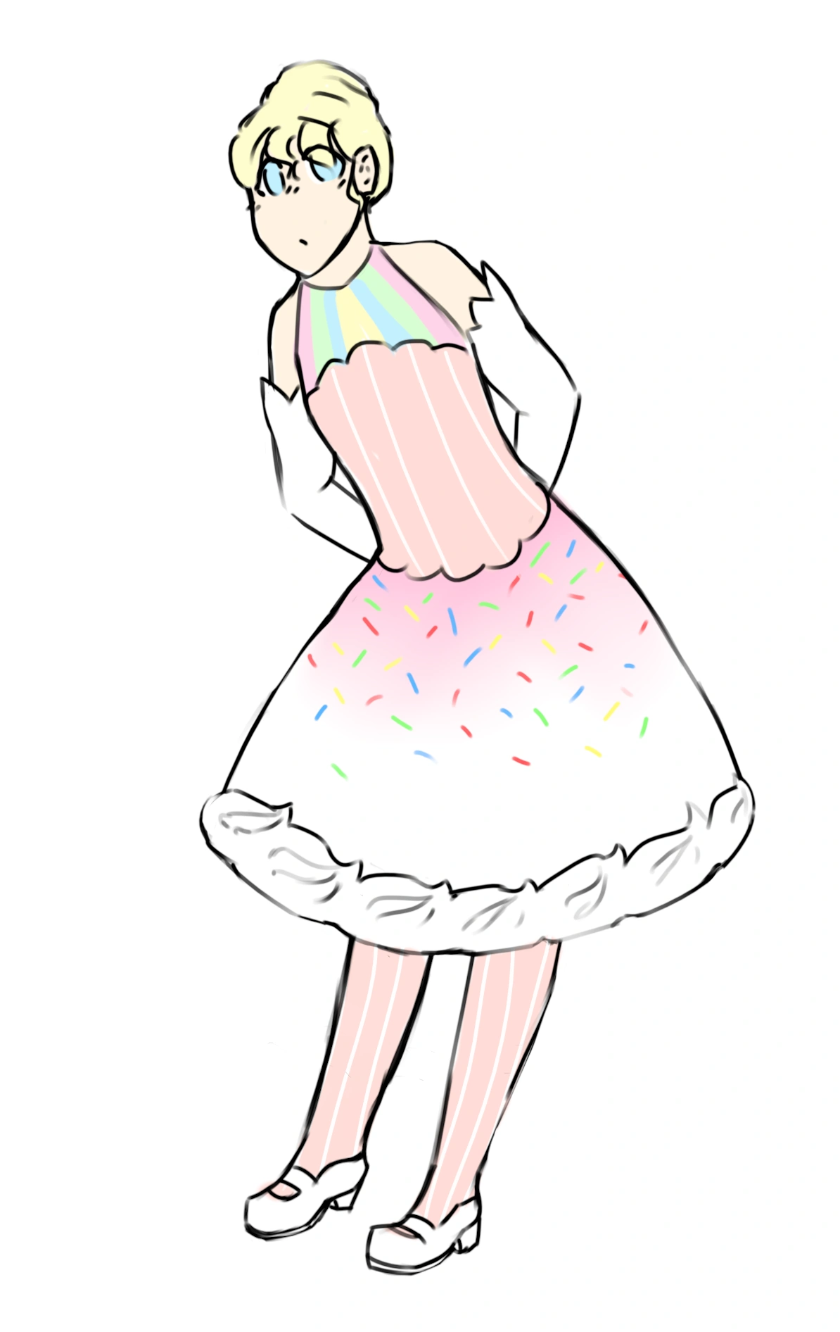 Frosting | Food Fantasy OCs Wiki | Fandom