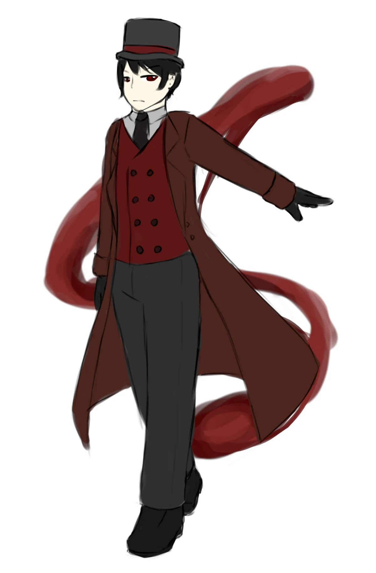 Black Pudding | Food Fantasy OCs Wiki | Fandom