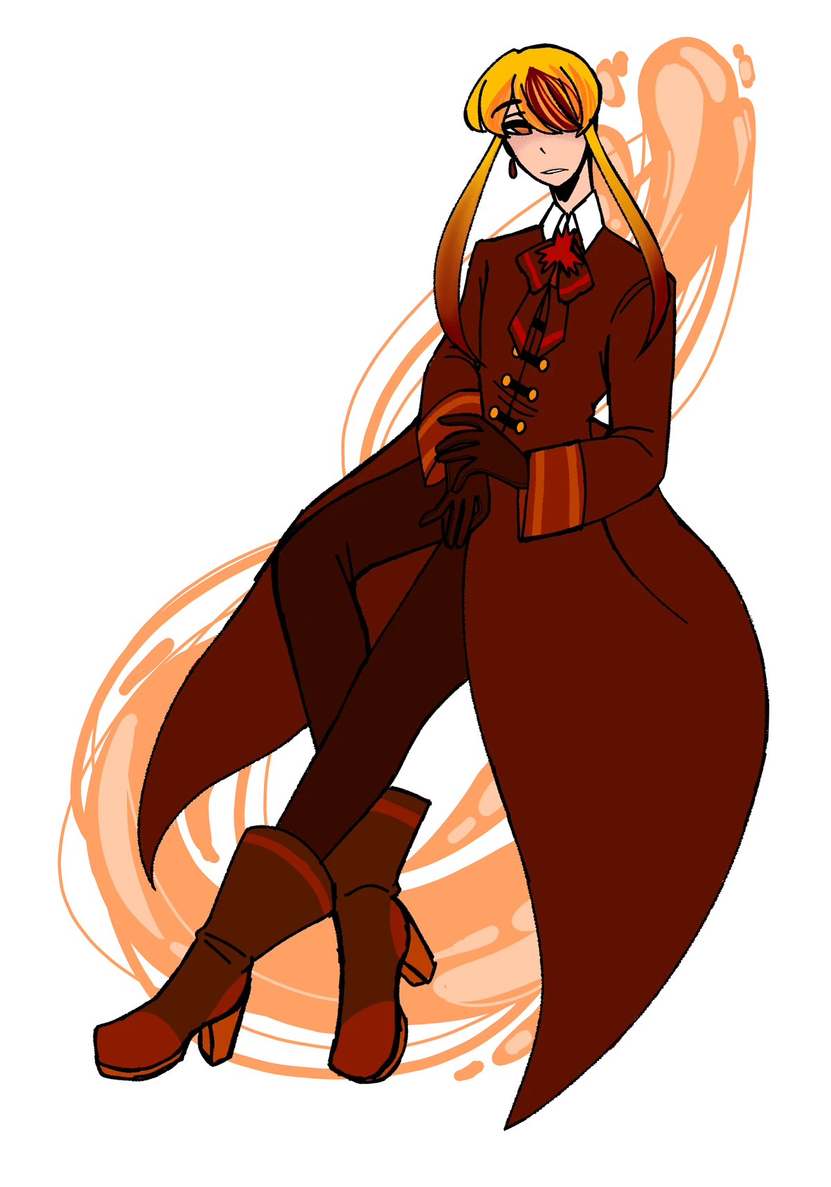 Maple Syrup | Food Fantasy OCs Wiki | Fandom