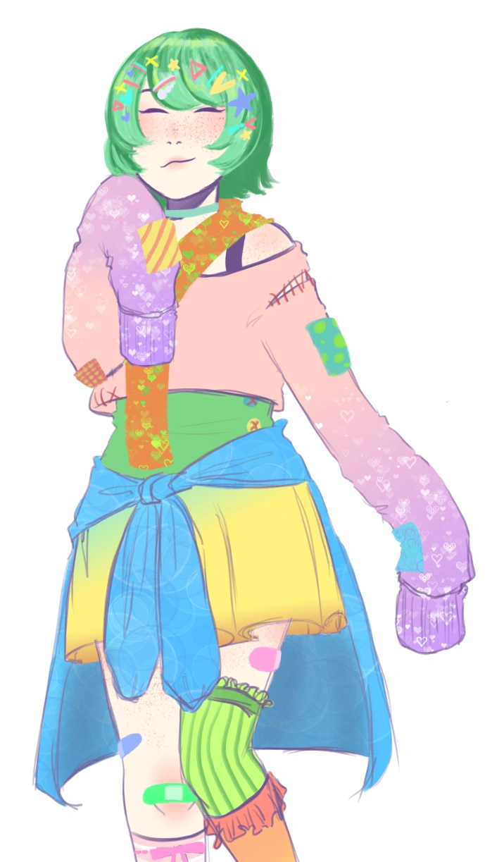 Soft Gummy | Food Fantasy OCs Wiki | Fandom