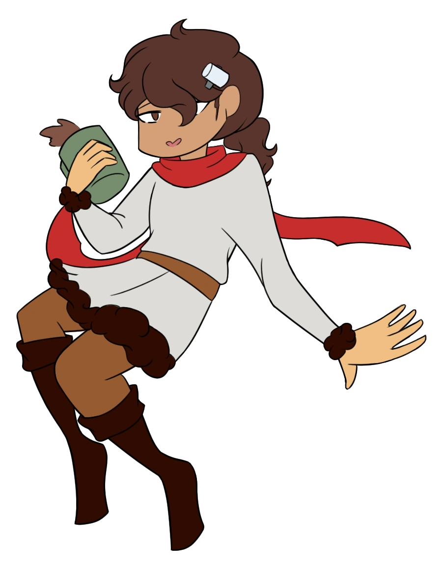 Hot Cocoa | Food Fantasy OCs Wiki | Fandom