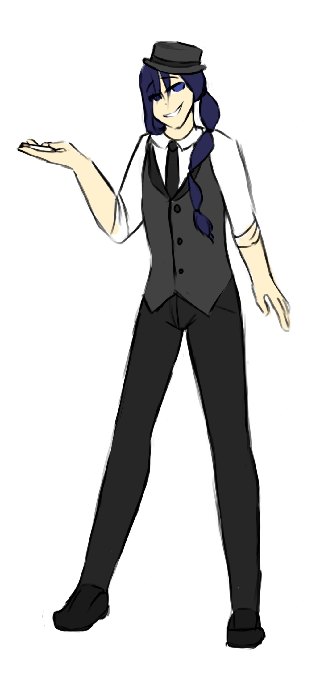 The Caterpillar | Food Fantasy OCs Wiki | Fandom