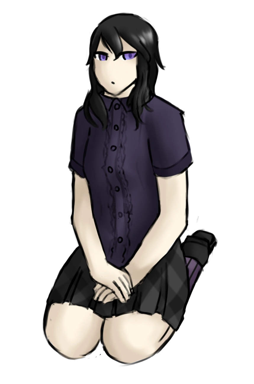 Hexia | Food Fantasy OCs Wiki | Fandom