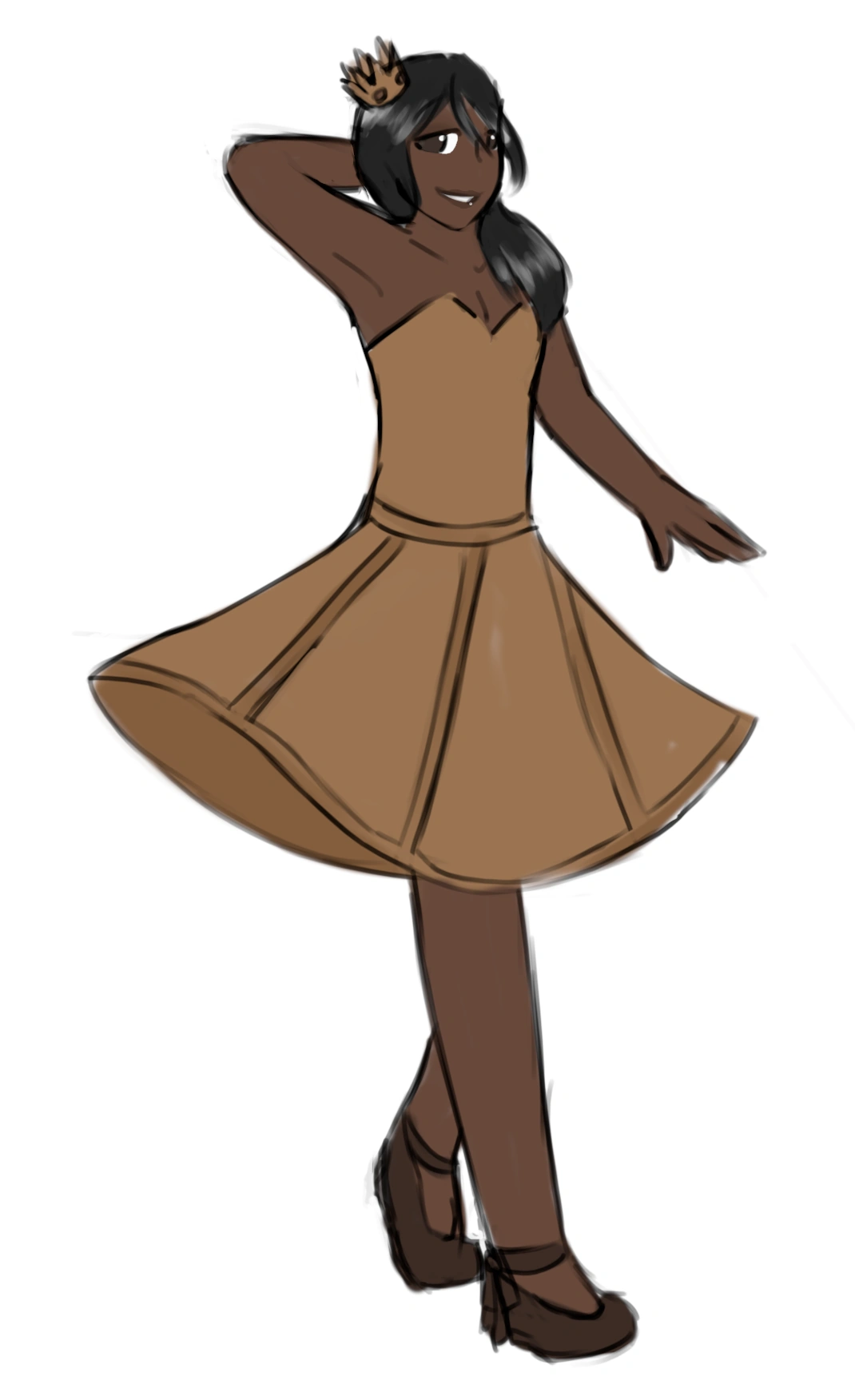 Chocolate Bar | Food Fantasy OCs Wiki | Fandom