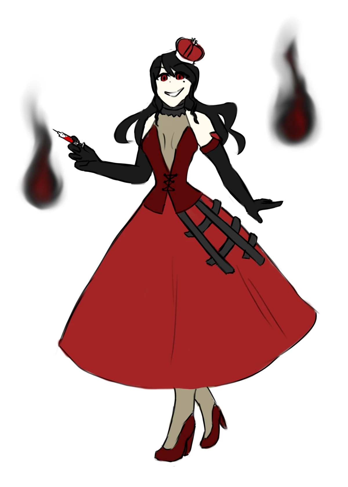 Queen | Food Fantasy OCs Wiki | Fandom