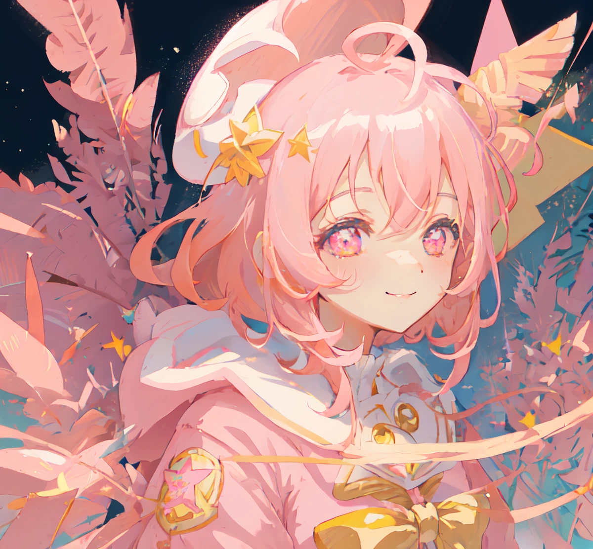 Strawberry Milk Tea ( Milk ) | Food Fantasy OCs Wiki | Fandom